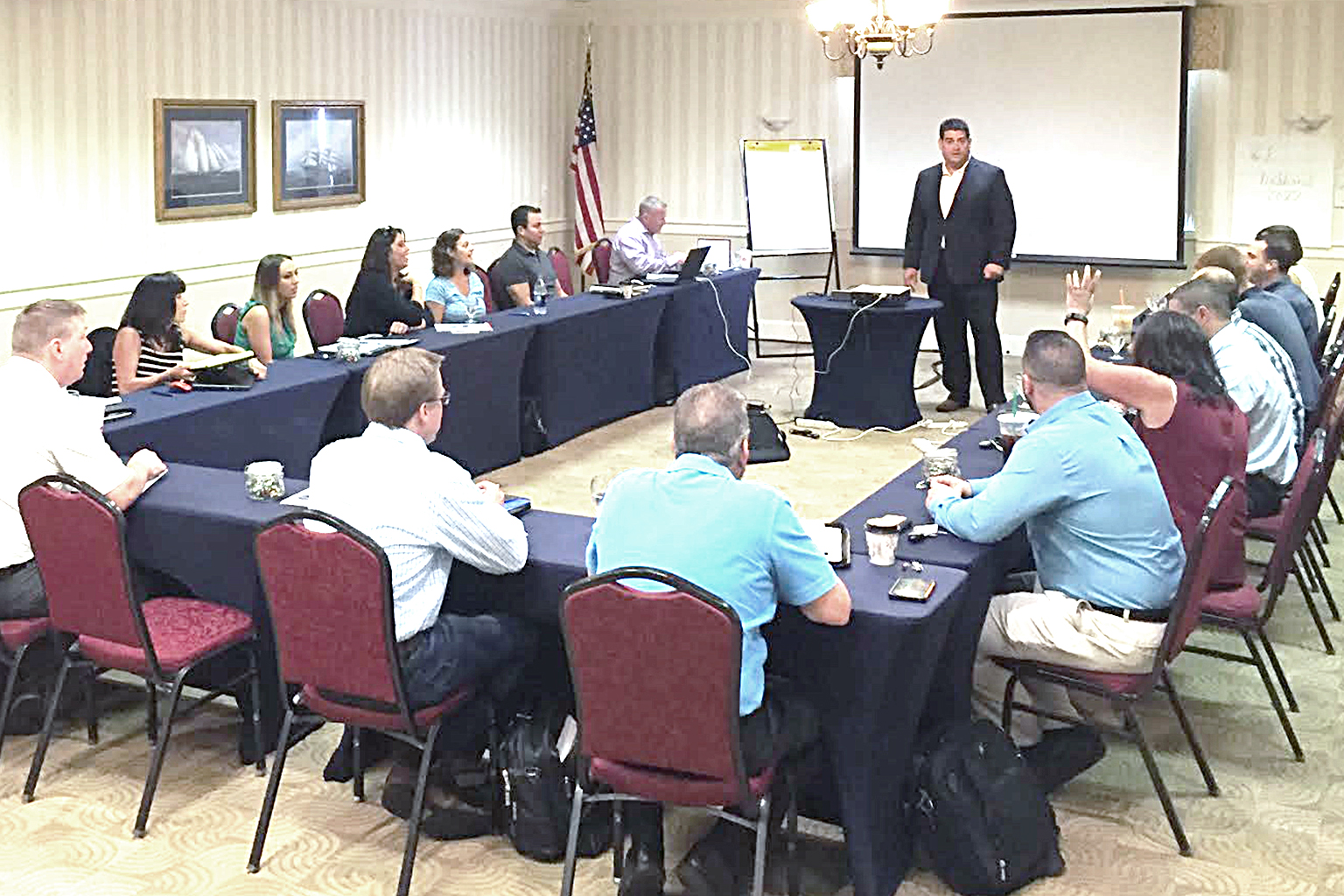 Sales Training - Winning Edge Selling